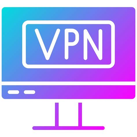 Premium Vector Vpn Vector Illustration Style