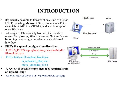 File upload php | PPTX