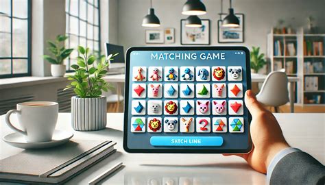 Boost Your Brainpower With Fun Matching Games Short Term Memory