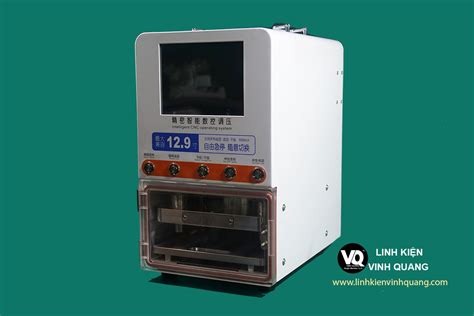 Máy Ép Kính Jsw 888max 5 Chế Độ 12 9 In Linh Kiện điện Thoại Vinh