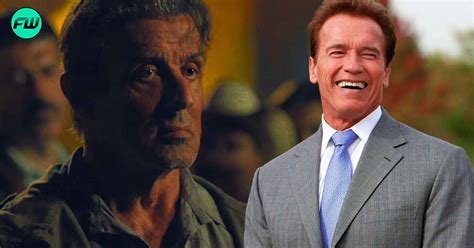 From That Moment Even Our Dna Hated Each Other Sylvester Stallone