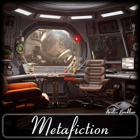 Artstation 230 Metafiction Environment Interior Reference Pack 4k