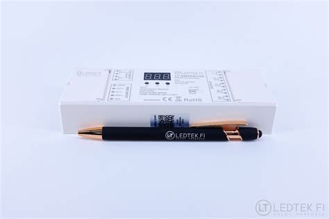 Dmx 512 Decoder 4x8a Ledtek