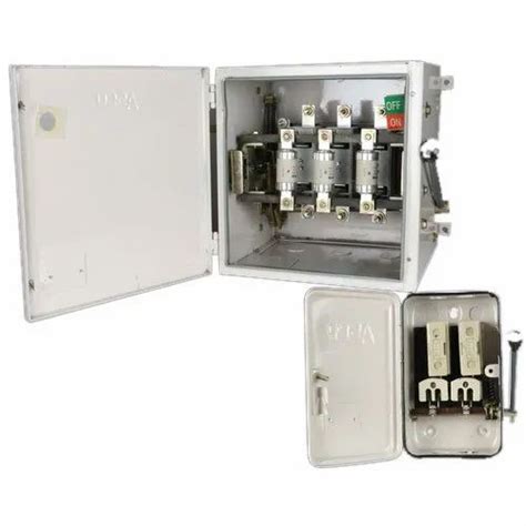 Cartridge Fuse Sheet Metal Switch Fuse Unit V For Home Distribution Board At