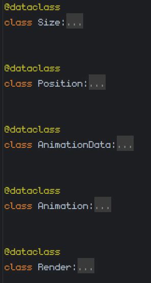 organization problems and framework ideas r pygame