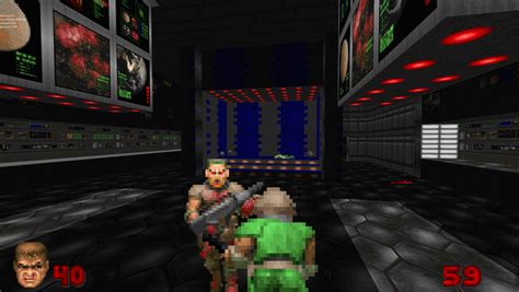 Godot Doom Engine By Dataplus