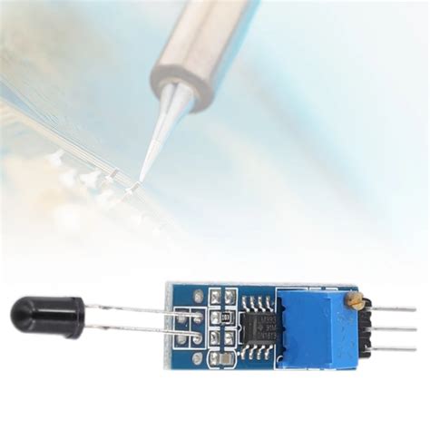 Capteur infrarouge intelligent pour détection de feu Test et Avis