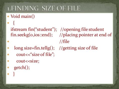 Data File Handiling File Pointers In C