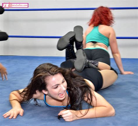 SLAMpeg 1207: Jessie McKay vs Rhia O'Reilly