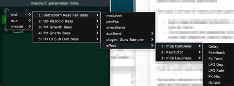 Realtime Params Unify Manual