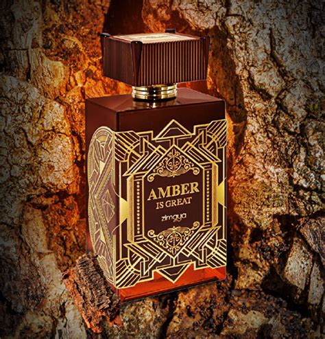 Zimaya Amber Is Great - Parfümextrakt | Vivantis - Von Handtasche bis ...
