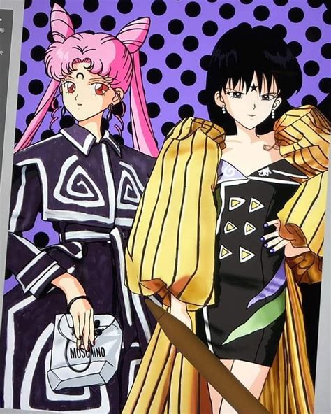 Pin på Sailor Moon Variadas
