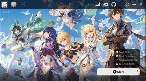 How To Install Mods Using Xxmi Tutorial For Genshin Impact Gi Tutorials