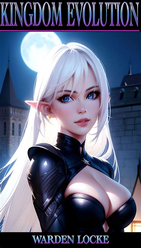 Kingdom Evolution Kingdom Evolution 1 By Warden Locke Goodreads