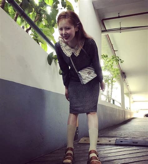 Pin By Lulamulala On Hyuna Fashion Tshirt Dress Shirt Dress