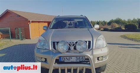 Toyota Land Cruiser 30 L Apvidus 2003 M A23166227
