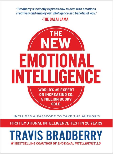 The New Emotional Intelligence Book By Travis Bradberry Official
