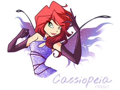 Winx Oc Png By Frozusartstation On Deviantart