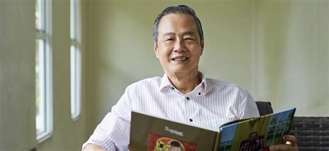Datuk Dr Tan Chee Khuan Shares His Heart For Medicine And Art In Self