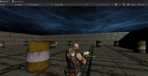 Unity Space Shooter 4