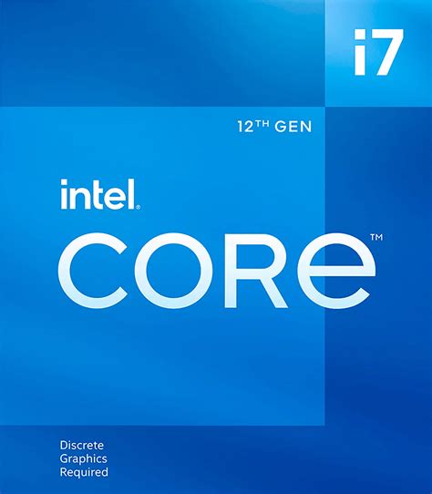 Intel Dual Core Processor I7