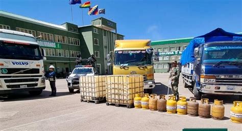 29 Personas Fueron Aprehendidas Por Estar Vinculadas Con El Contrabando