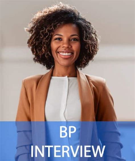 BP Interview Questions And Answers How 2 Become