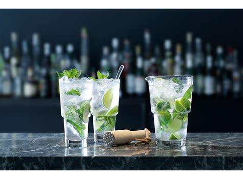 Купить Коктейльный набор Mixer Mixologist средний, LSA International ...