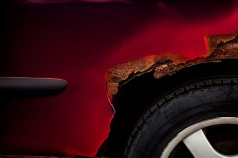 Effective Rust Treatment Techniques To Safeguard Your Vehicle Carcility