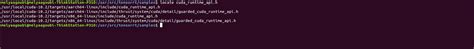 Fatal error: cuda_runtime_api.h: No such file or directory - DRIVE AGX Xavier General - NVIDIA ...