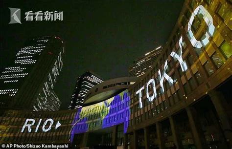 東京奧運會吉祥物揭曉 小學生票選「未來機器人」 每日頭條