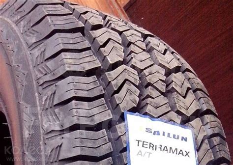 Sailun Terramax A/T, 265/65R17, 17", 1 шт, в наличии, 265 мм, 65 % ...