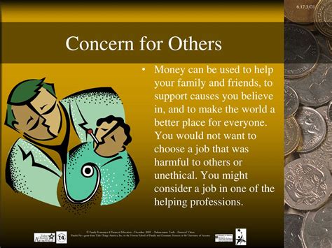 Financial Values Categories Ppt Download