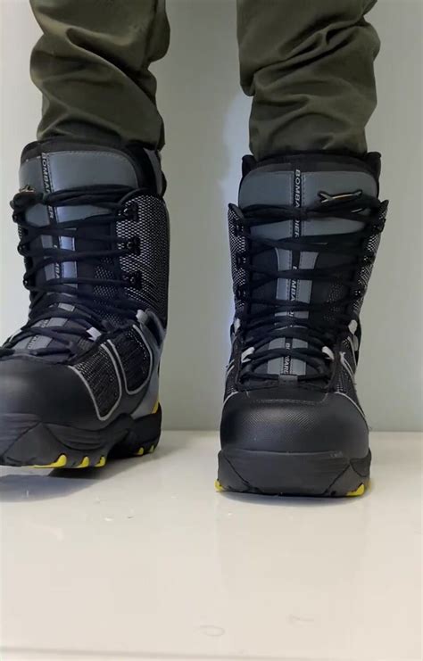 Snowboard Boots Crush