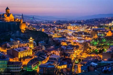About Georgia Georgian Travel
