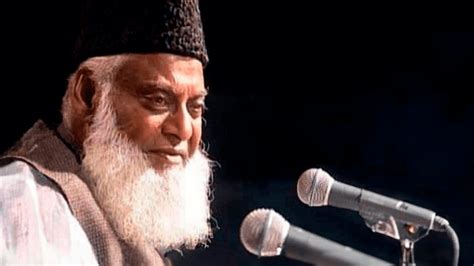 Dr Israr Ahmed Biography
