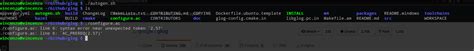 Problem Install Library Issue 422 Google Glog GitHub