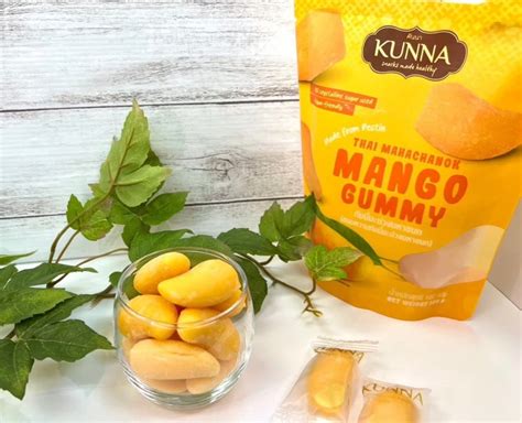 【日本初上陸】マンゴーグミ Mango Gummy 100g Kanbutuya