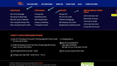 Hướng Dẫn Tạo Menu Dropdown Dành Cho Wordpress 2025