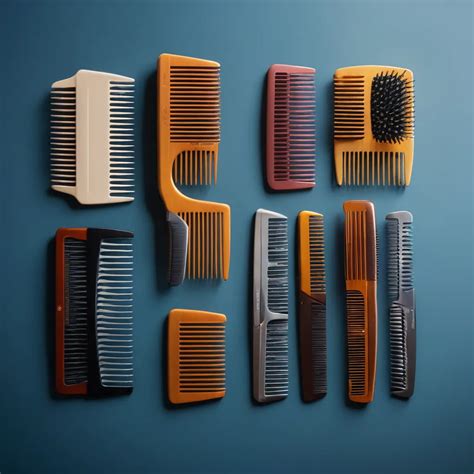 Choosing The Best Comb For Effective Blow Drying