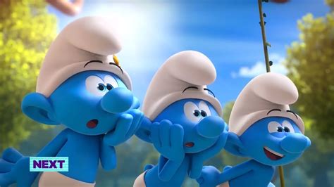 The Smurfs Promo September 16 2022 Nickelodeon Us Youtube