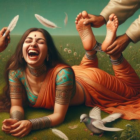 Ticklish Indian Woman Interrogation By Tool04 On Deviantart