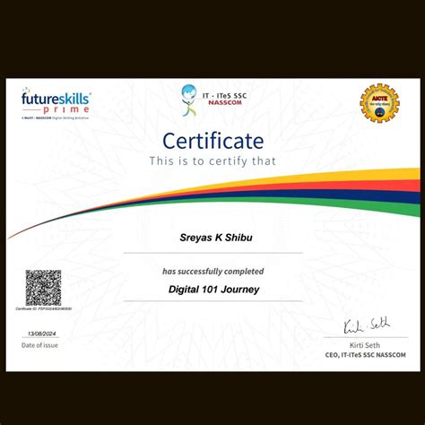Sreyas K Shibu On Linkedin Continuouslearning Careergrowth