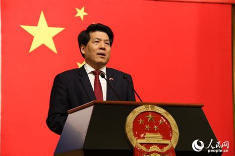 2018年俄罗斯汉学家新春招待会在中国驻俄使馆举行 国际 人民网