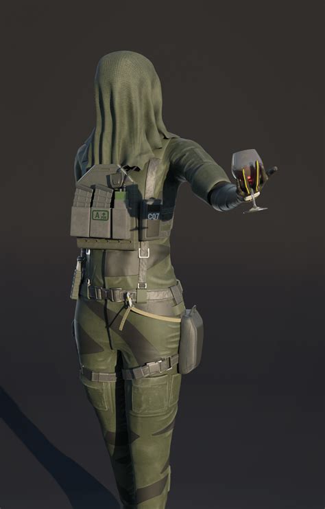 Nokk Form R6 Siege R Blender