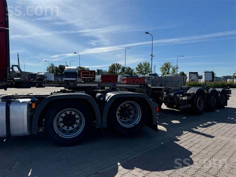Ss Cargo Cars Container Trucks Price 14 399 € Schmitz Container