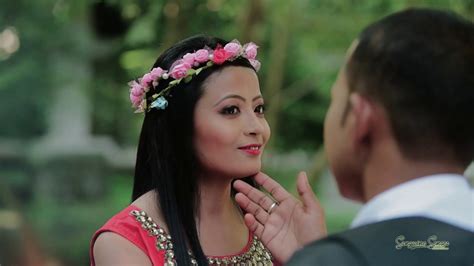 Himangshu And Priya Pre Wedding Youtube