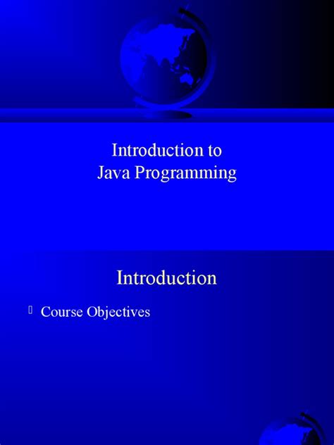 01 slide pdf java programming language computer programming