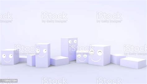 직사각형 모양 리더 현대 미술과 현대 현대 미술 파스텔 블루 배경의 개념 힘 3d 렌더링 3차원 형태에 대한 스톡 사진 및 기타 이미지 Istock