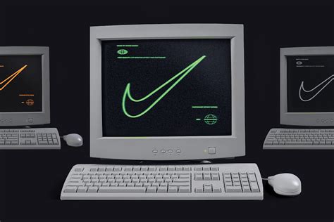 Crt Monitor Effect Behance